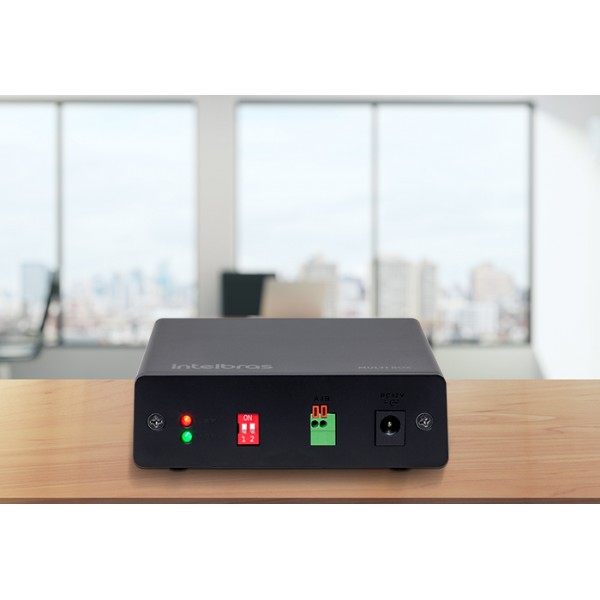 MÓDULO DE ENTRADA E SAÍDA MULTI-BOX INTELBRAS